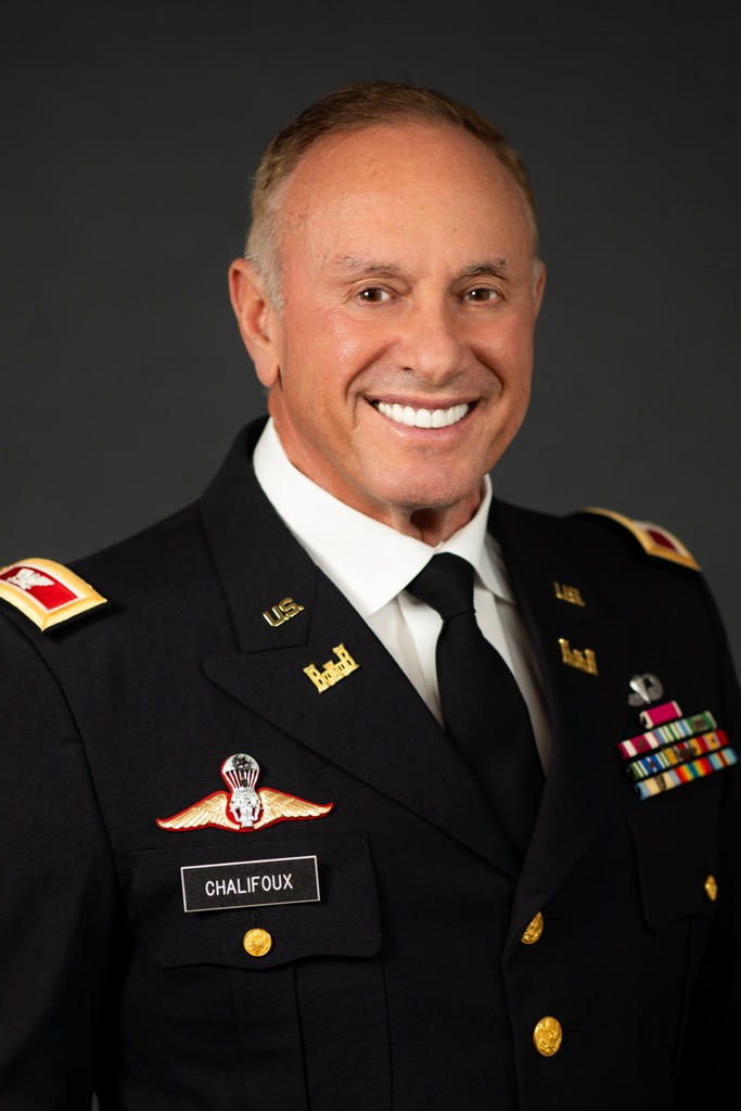 Thomas Chalifoux for Congress | Florida’s Ninth District